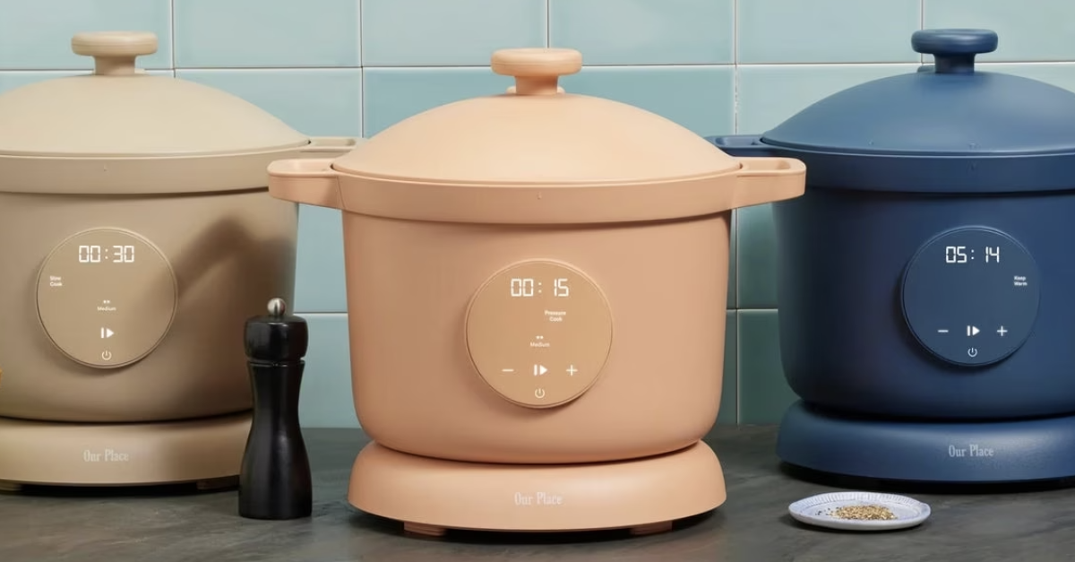 Our Place Launches the Dream Cooker: Shop the Multifunctional Counter ...